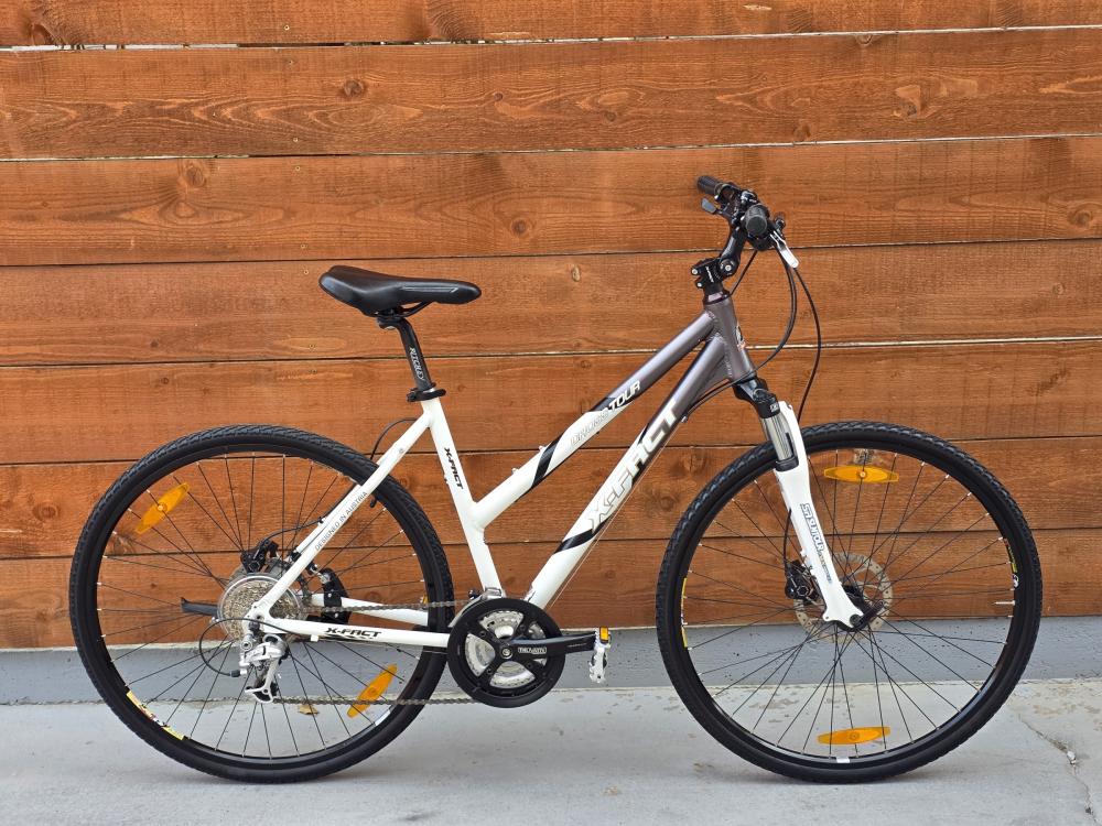 X Fact Cross 28er 3x9 LX Size M TOOOP