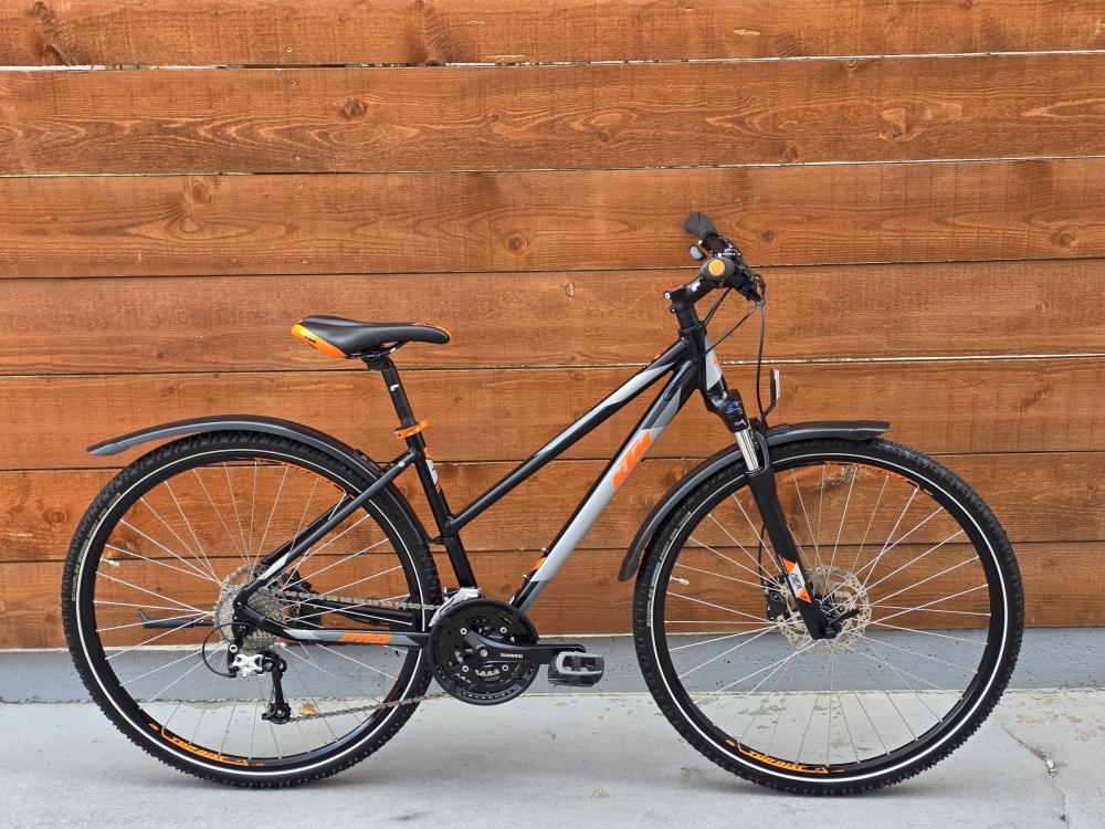 KTM Life Pro 28er 3x9 XT Size S NOVO