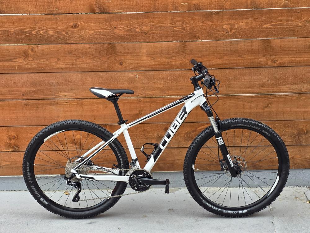 Cube Attention 27.5 3x10 XT RockShox Size S