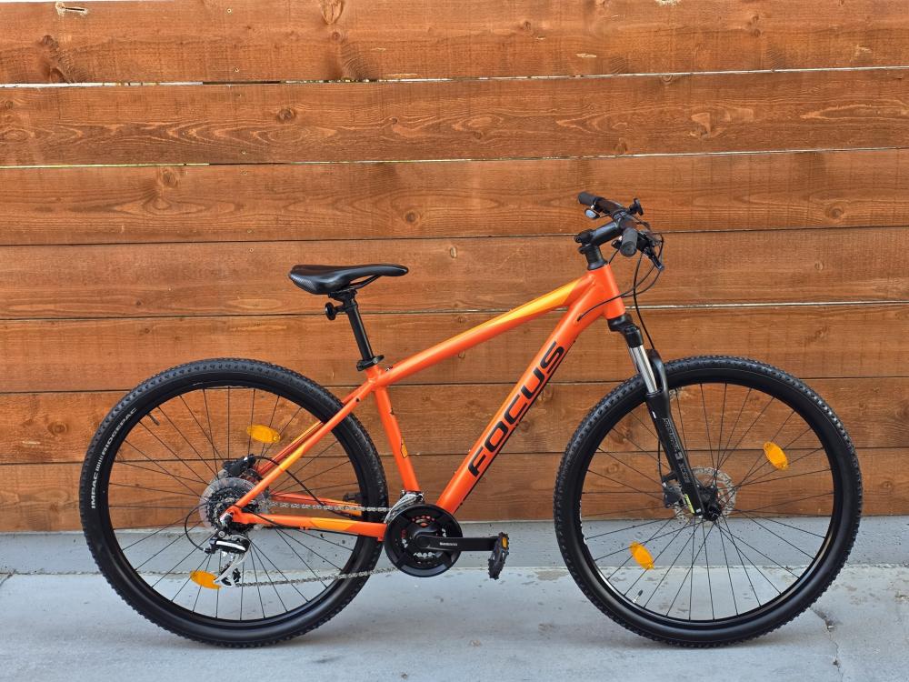 Focus Whistler 29er 3x8 Size M Kao Nov