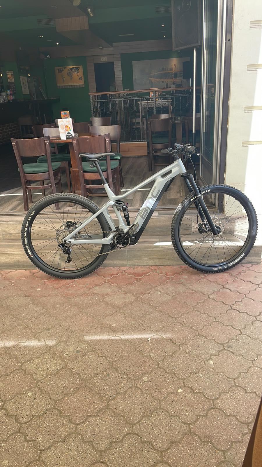BMC speedfox five