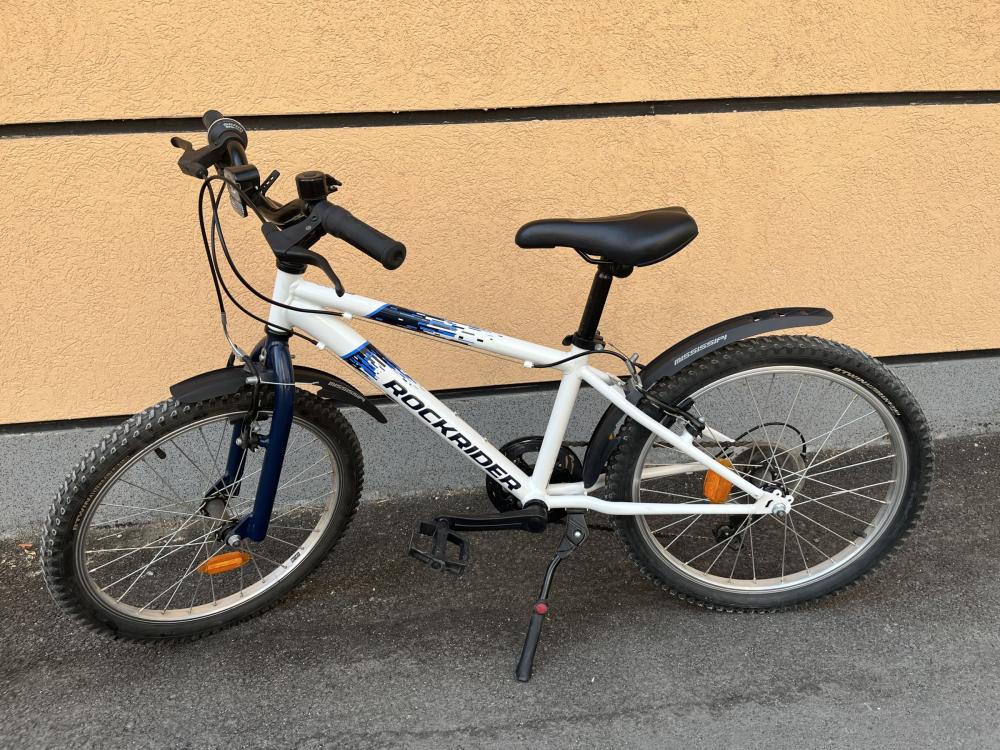 Dečiji bicikl Rockrider st 120, 20”