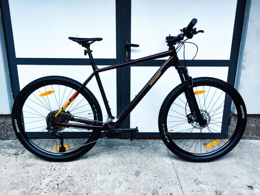 Bergamont Revox 2025 (Size-XXL) 2x11 full Cues NOV