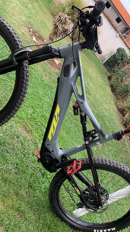 Ktm freeride e-mtb