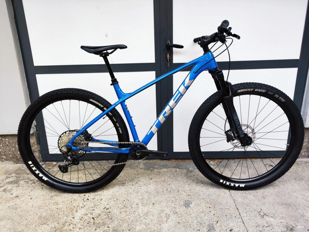 TREK X CALIBER 2024 (Size-L) 1x12 XT Recon Dropper