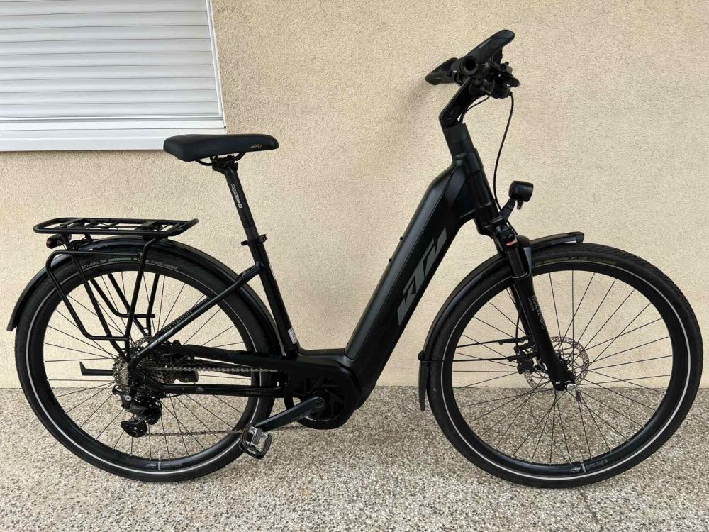 KTM Cento 10 PLUS(2024)-Bosch CX-750Wh