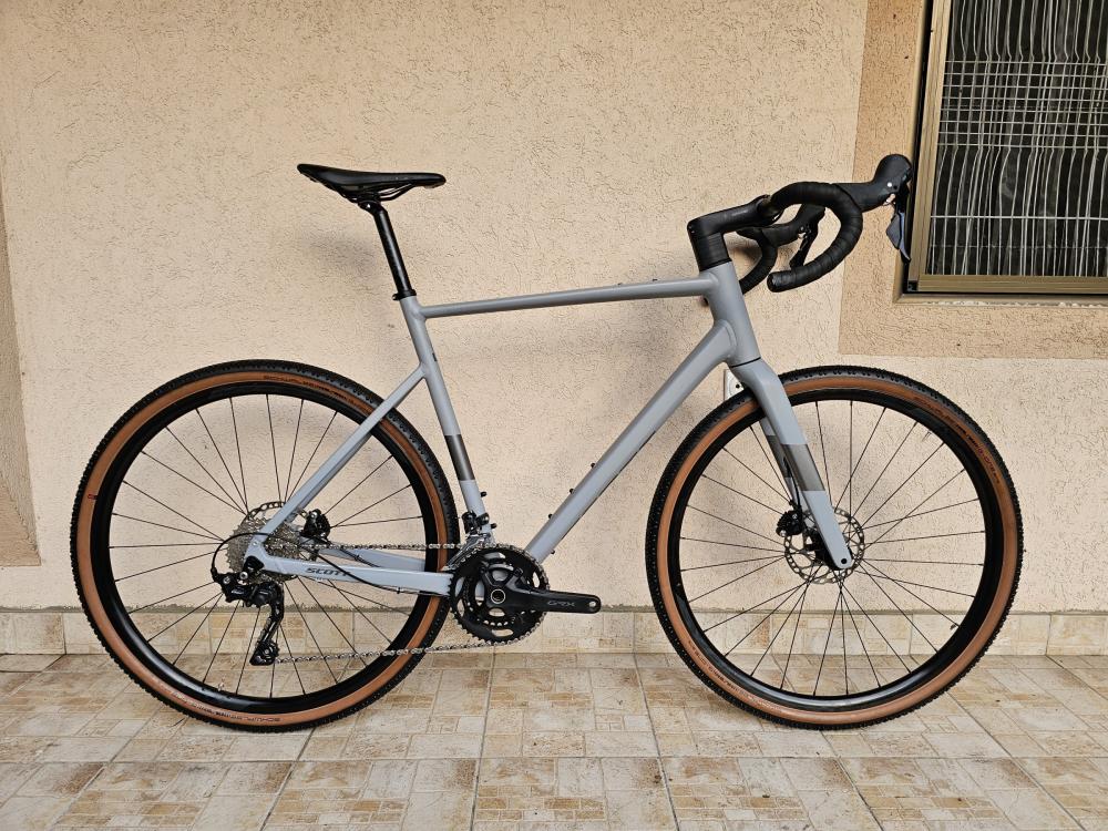Scott Speedster Gravel 40