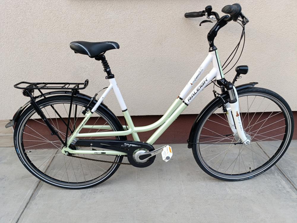 RALEIGH UNICO DELUXE NEXUS 8 ALU L