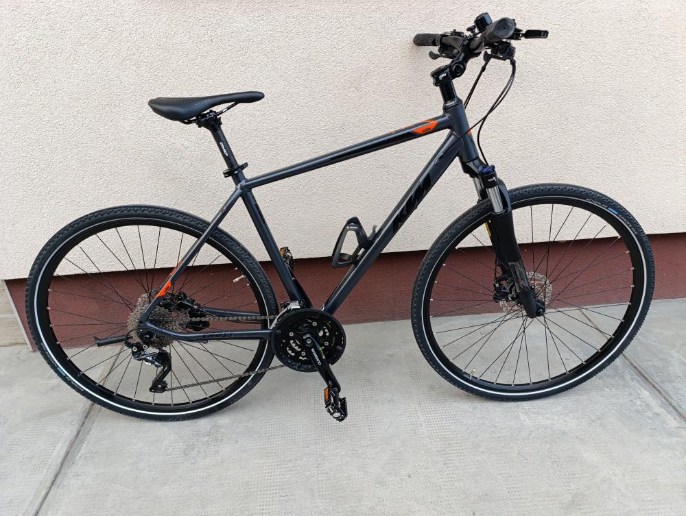 KTM CROSS 30 XT 3X10 DISC NOV M