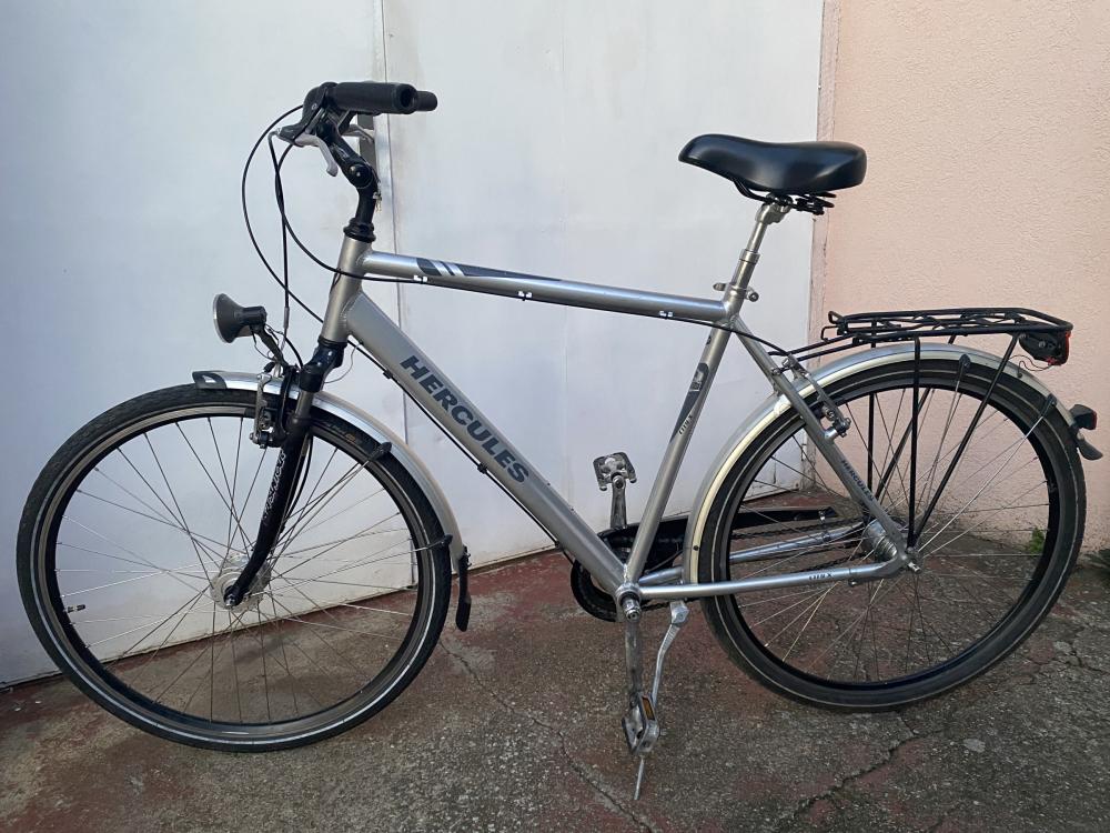 Hercules shimano nexus 7