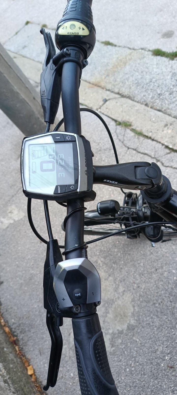 City električni bike