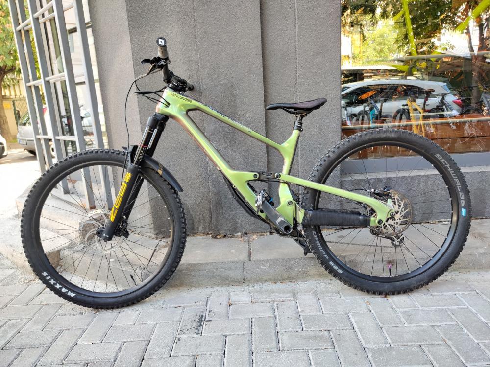 Cannondale Jekyll 1 29