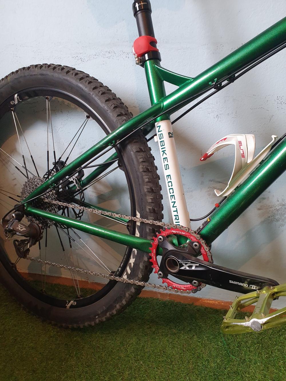 NS BIKES