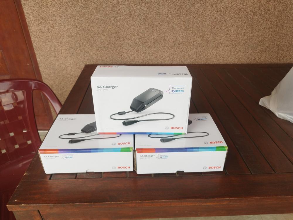 Bosch smart 4A punjaci