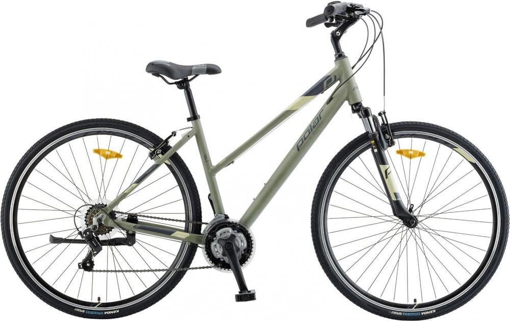Bicikl POLAR ATHENA 28" forest edge