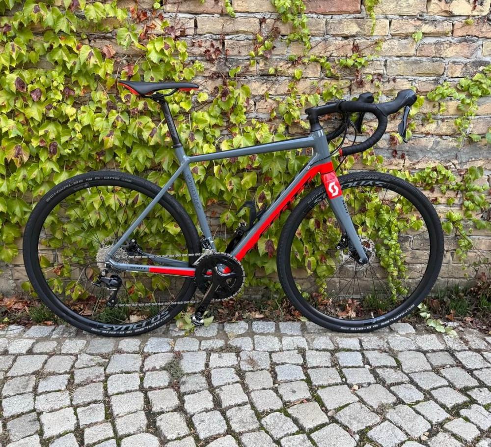 Scott Speedster Gravel 10