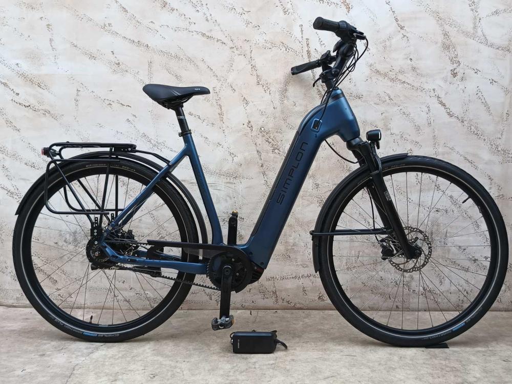 Simplon CARBON BOSCH CX4 motor 625 baterija KOMPLE