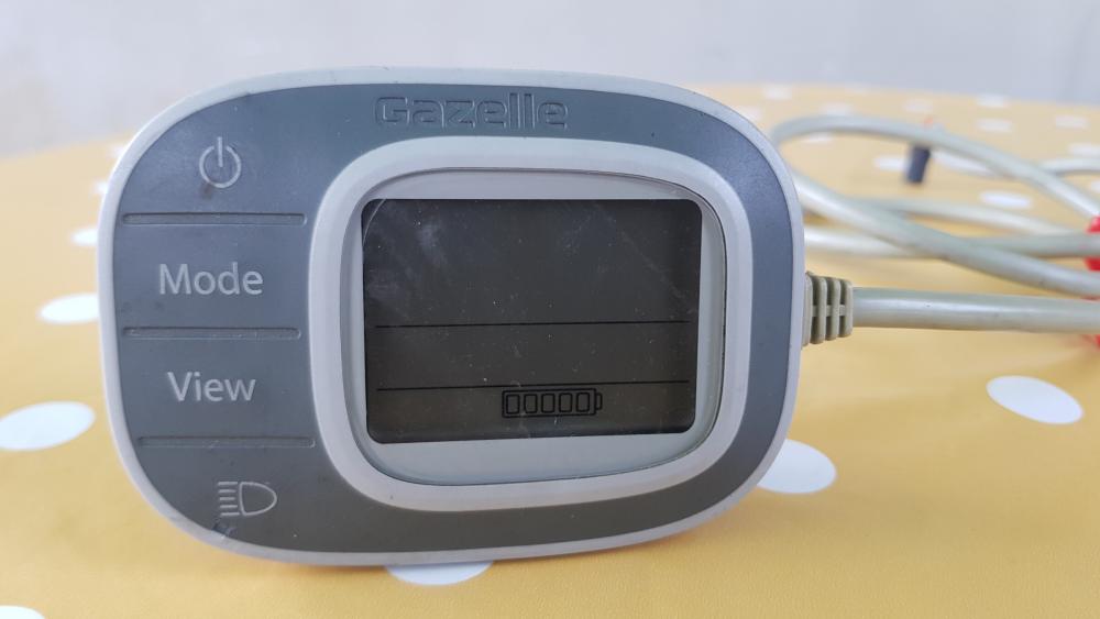 Gazelle Display Innergy Plus
