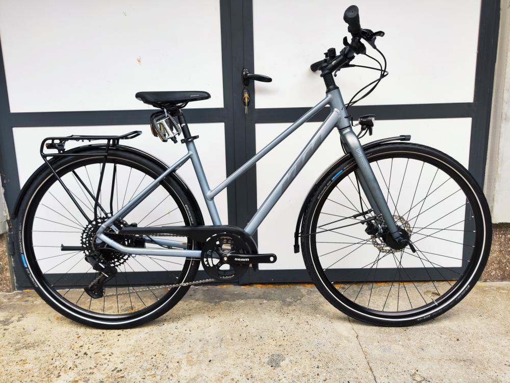 KTM LIFE LITE 2025 (Size-S) 1x12 SRAM SX Novoo