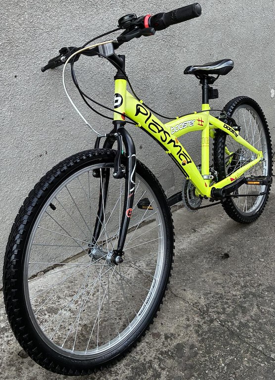Booster Plasma 24” servisiran dečiji bicikl