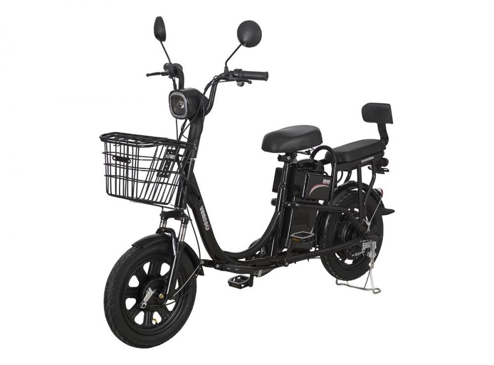 Elektricini Bicikl UNO 16" crna