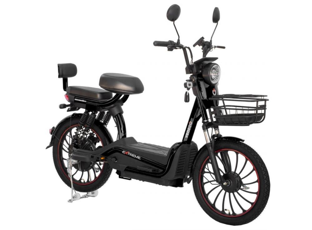 Elektricini Bicikl EXTREME PLUS 20" crna