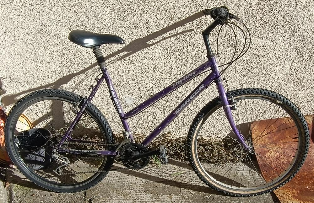 Ženski bicikl Ranger