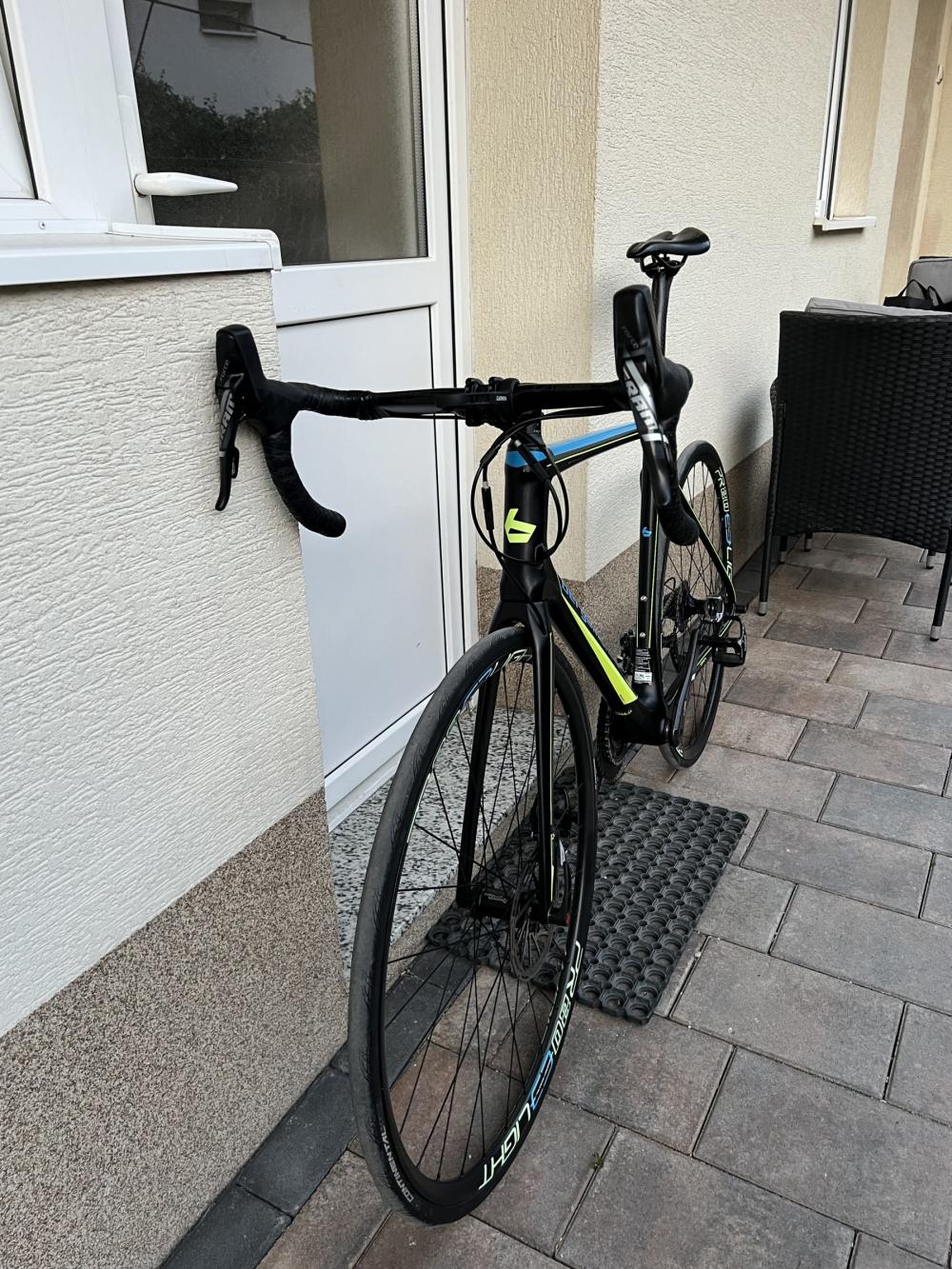 Bergamont XL