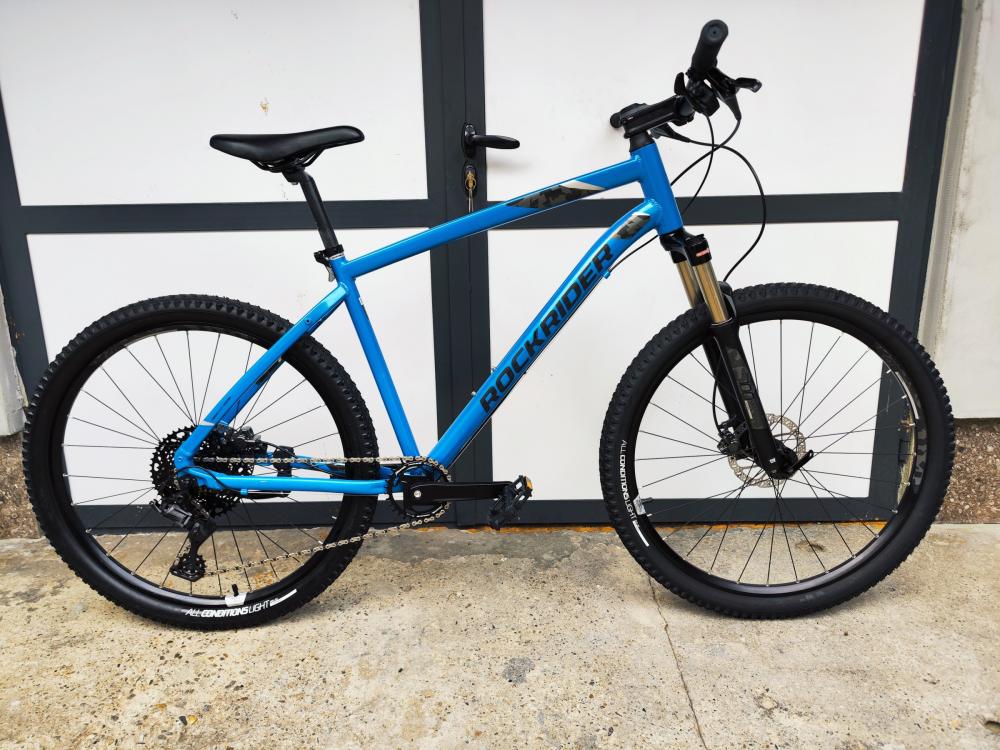 Rockrider ST540 27.5" (Size-XL) 1x10 PRELEP NOVOO