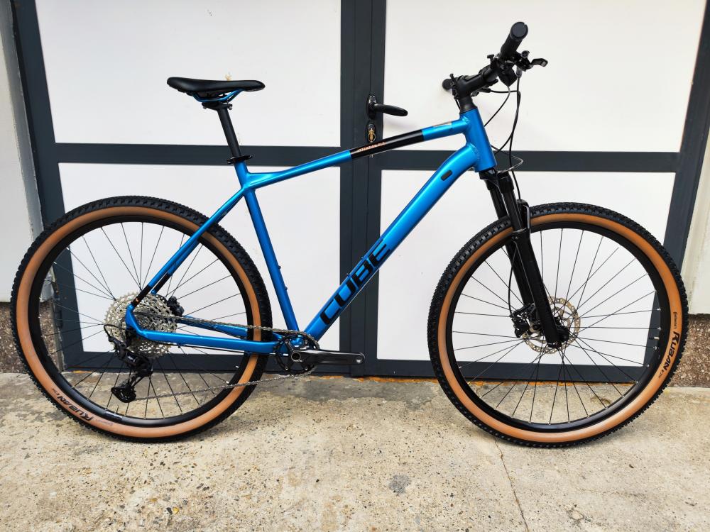 CUBE Attention SLX 29 (Size-XXL) 1x12 XT PRELEP