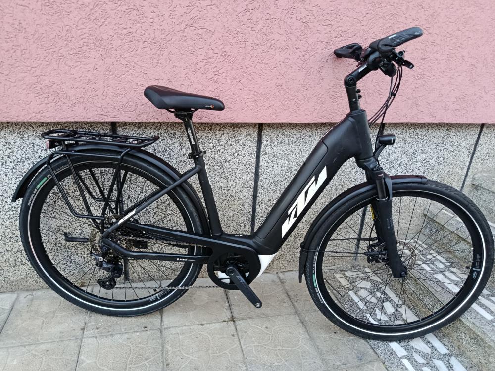 KTM Bosch CX,625 1x10 Kao Nov