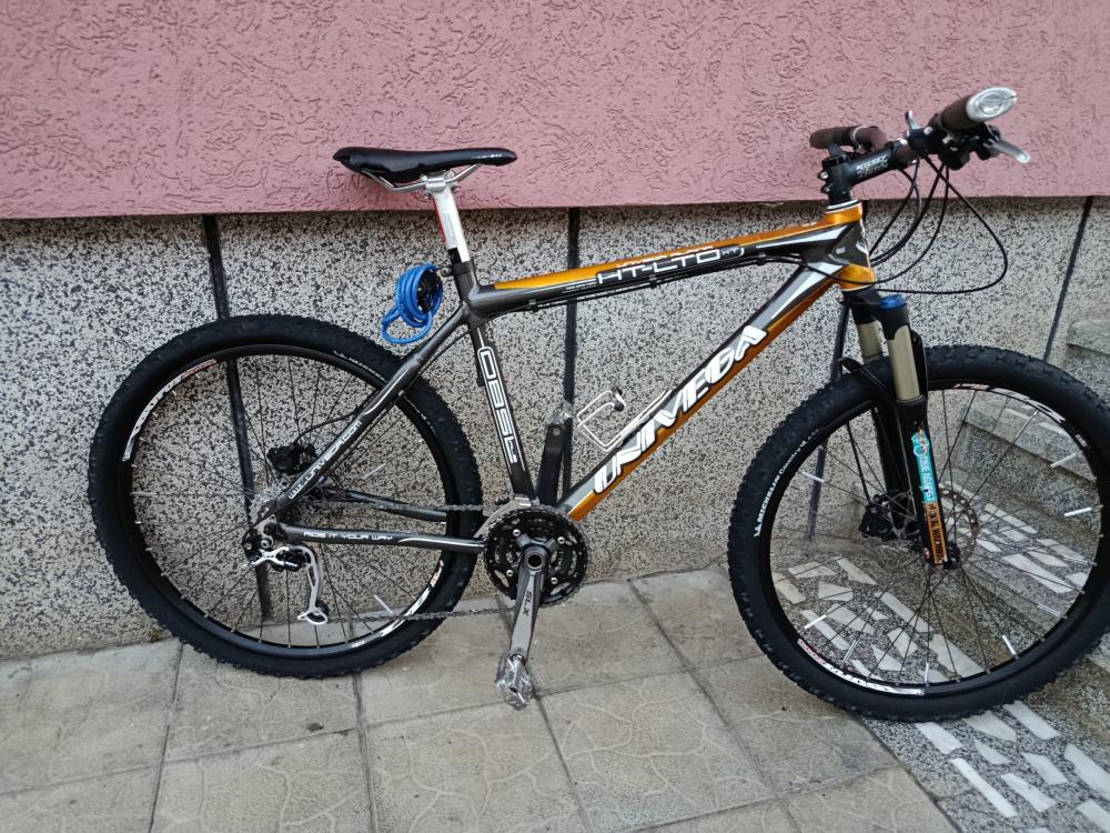 UNIVEGA 3X9 SLX-XT,Magura EXTRA