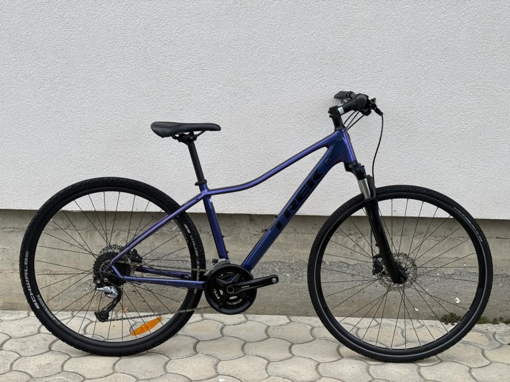 Trek dual sport3 28” m size