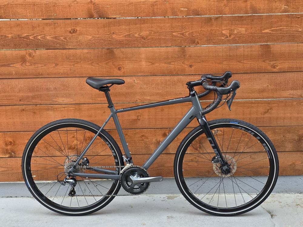 Cube Nuroad 28er 2x10 Tiagra Size 56cm