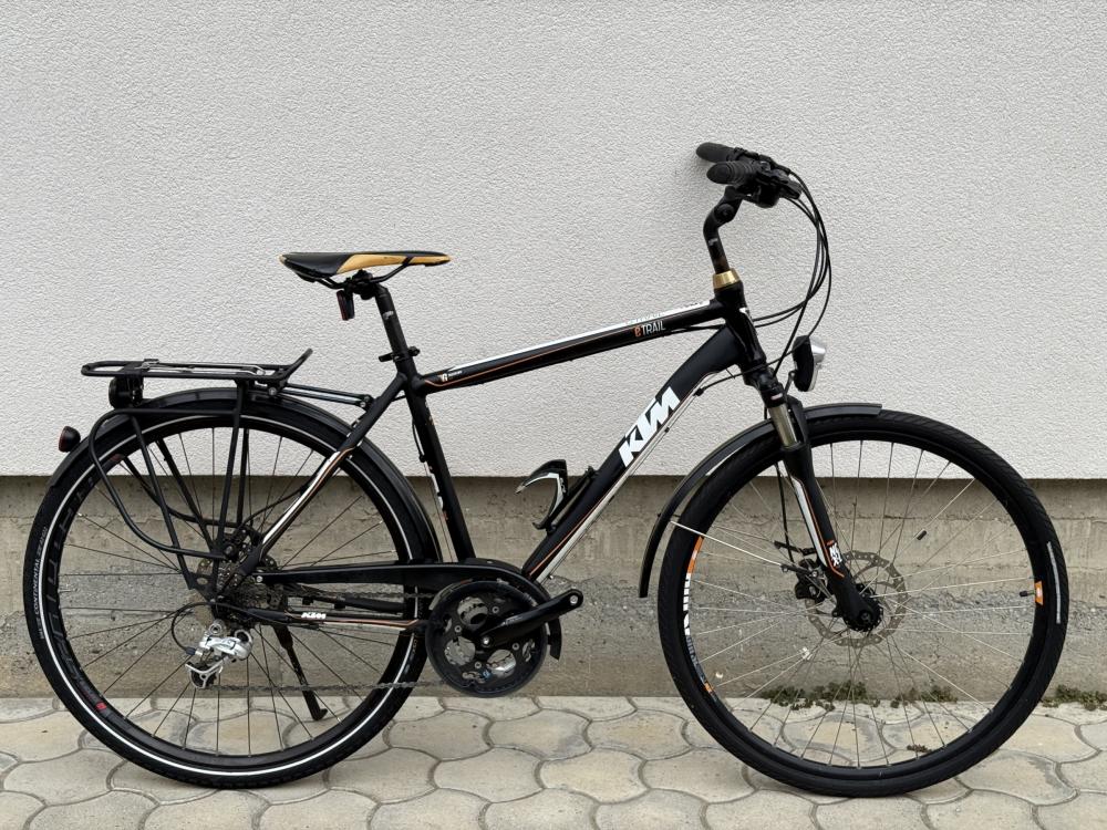 Ktm trail 28” alu