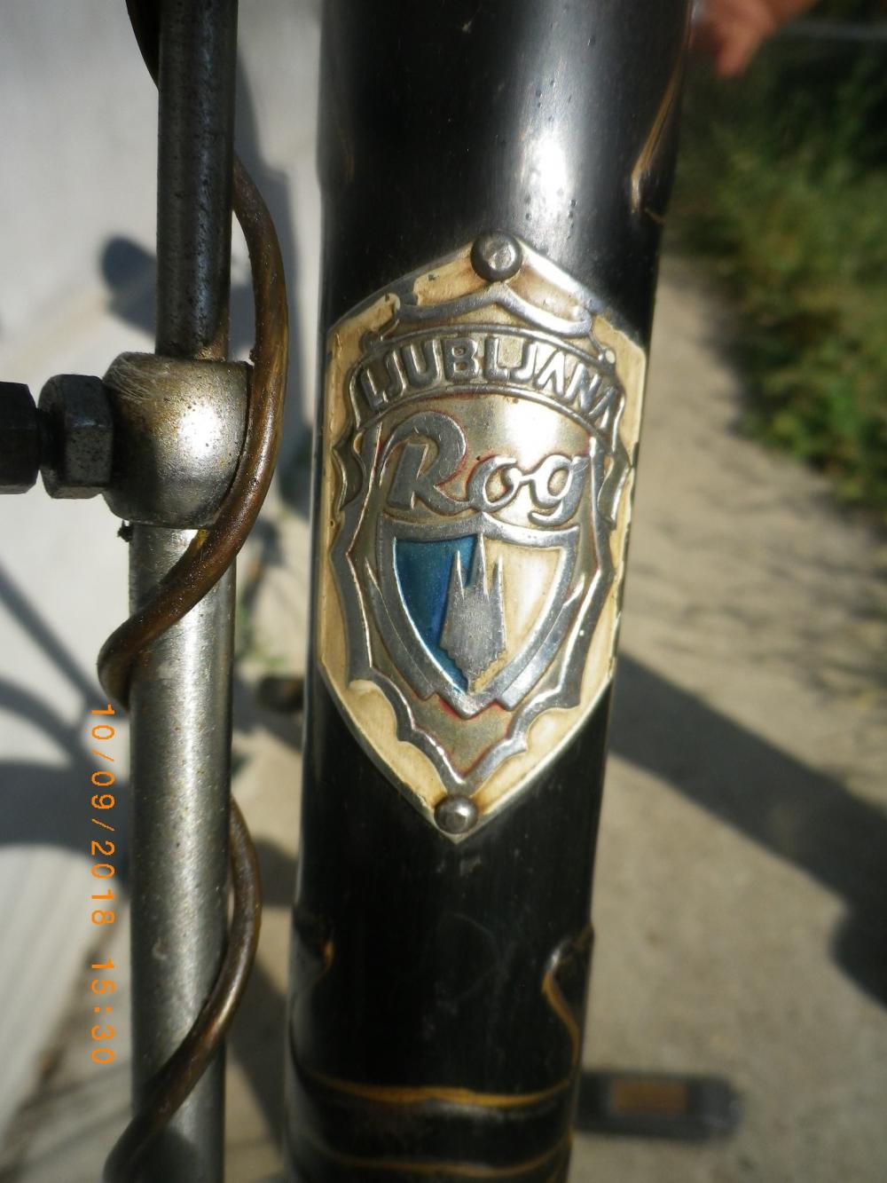 Rog ljubljana retro