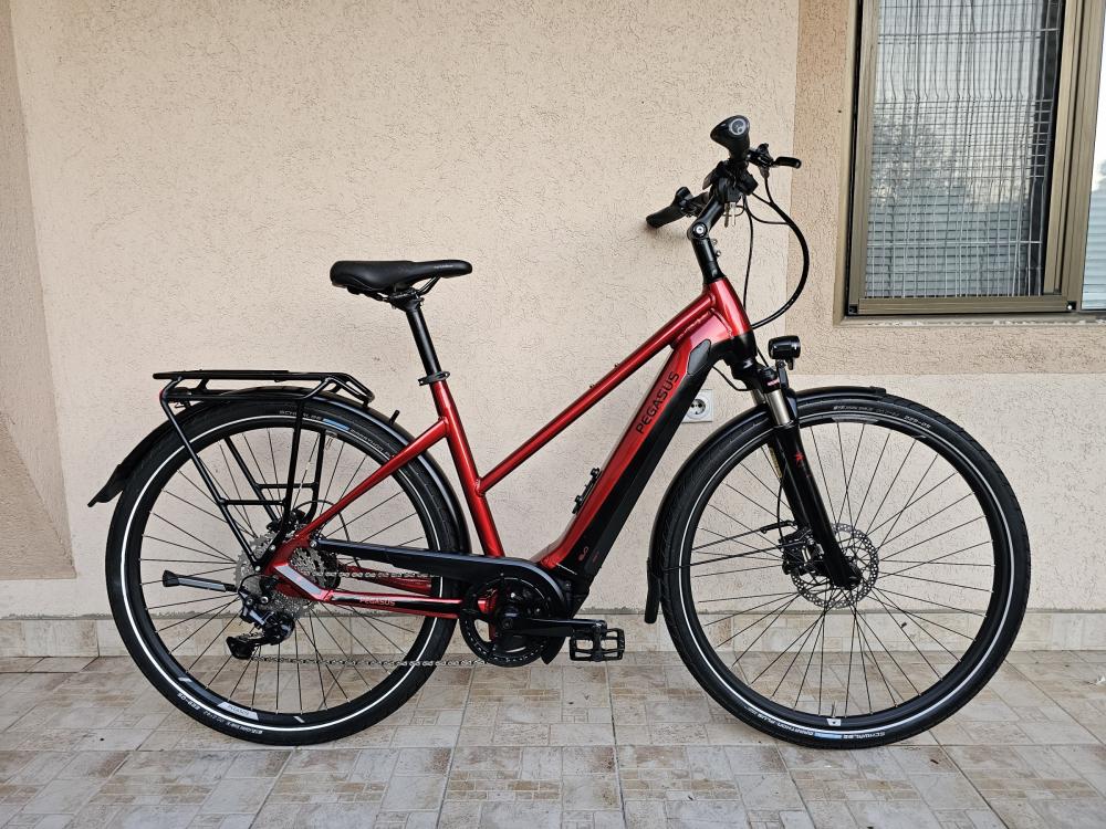 Pegasus Premio EVO 10 Lite
