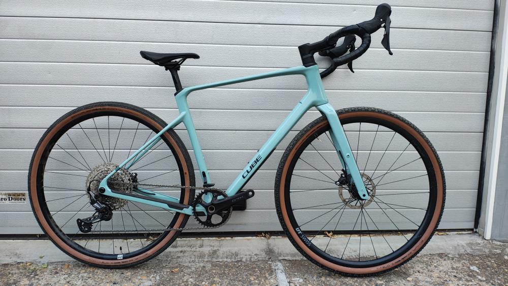 Cube Nuroad C:62 One, L size