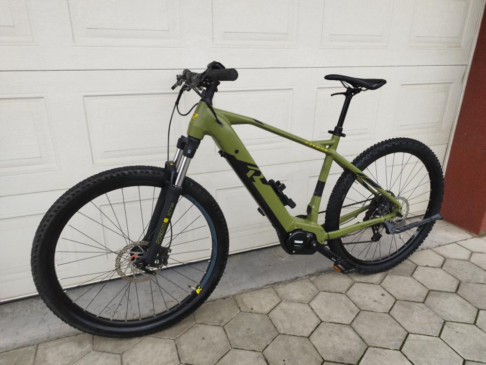 Reymond 29 er YAMAHA