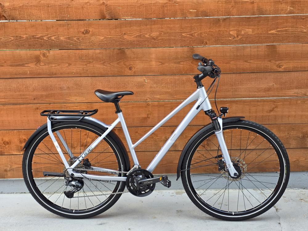 Cube Kathmandu Pro 2025 28er 2x10 Cuess S vel