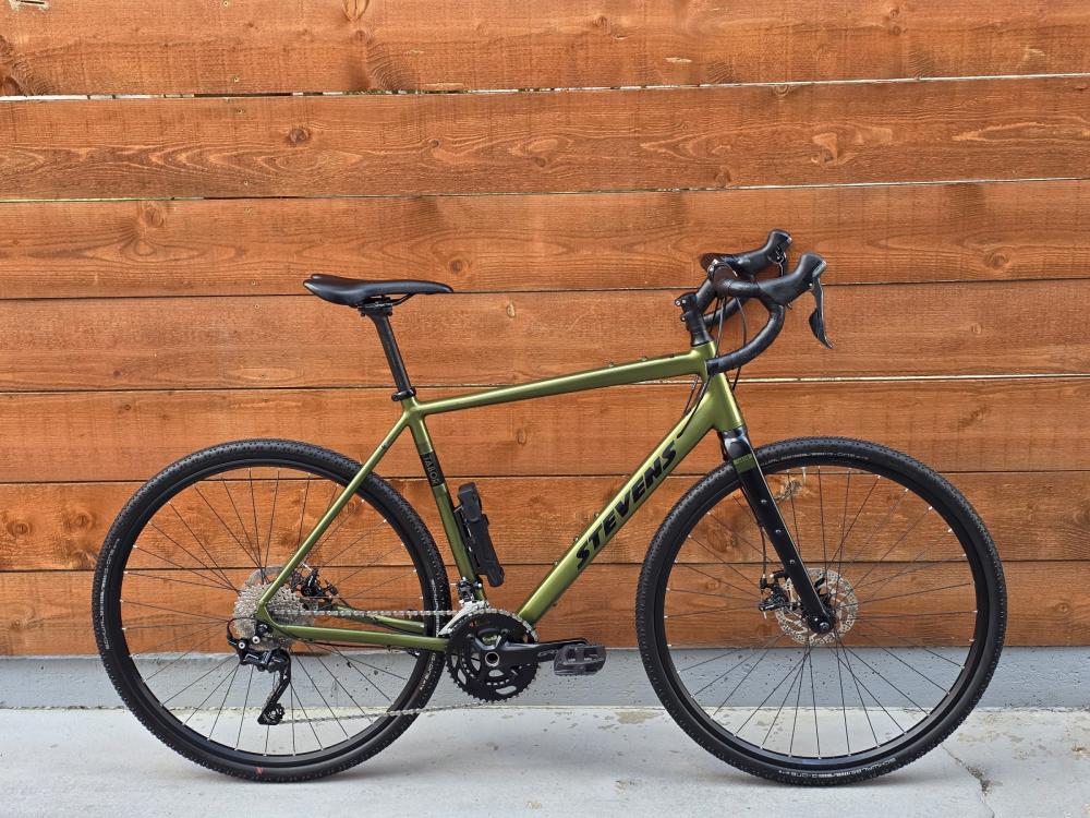 Stevens Tabor 28er 2x10 GRX Size 56cm