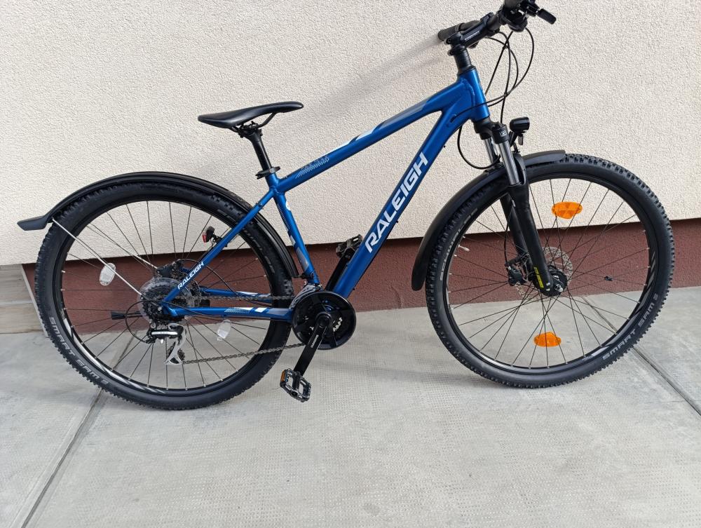 RALEIGH PAY MAX 29 ACERA 3X8 DISC M