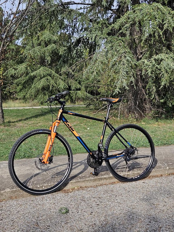KTM Fun Team 3x9 XT Alivio 51cm