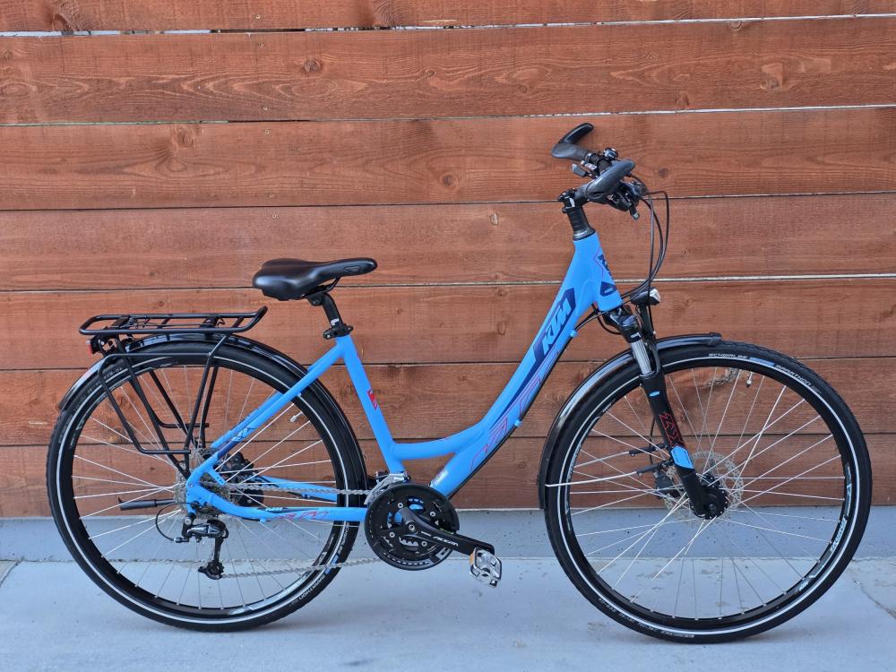 KTM Avenza 28er 3x9 Deore Size S TOP