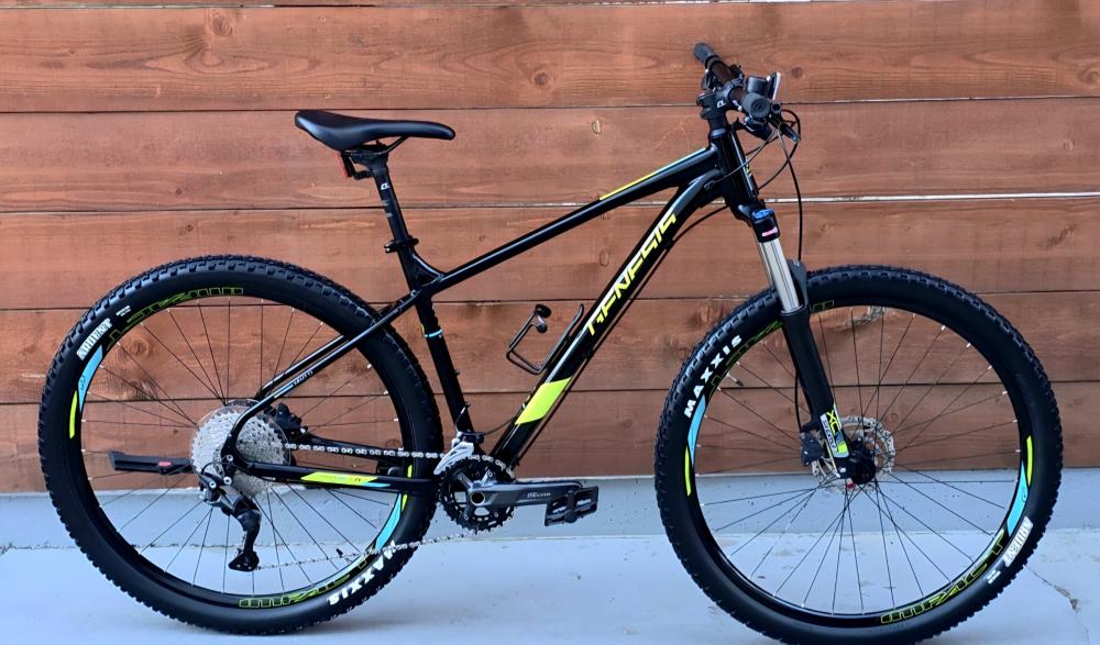 Genesis Impact 7.2 29er 2x11 Full Deore Size L