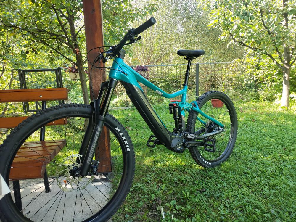 Merida E-One sixty 700 XL