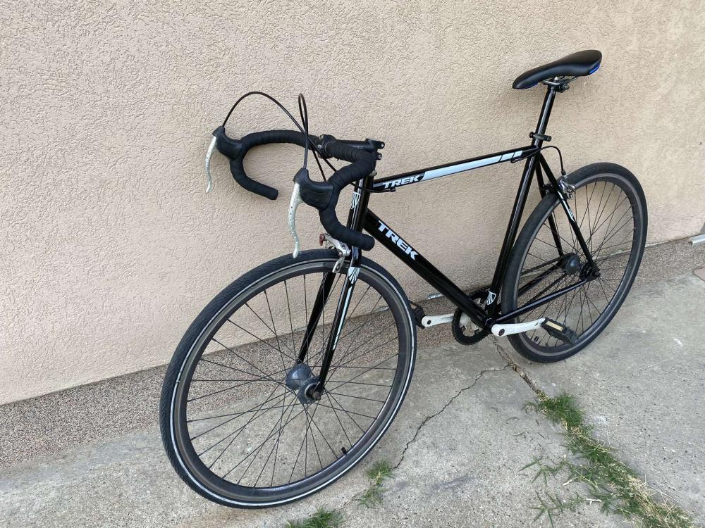Singlespeed Fixie