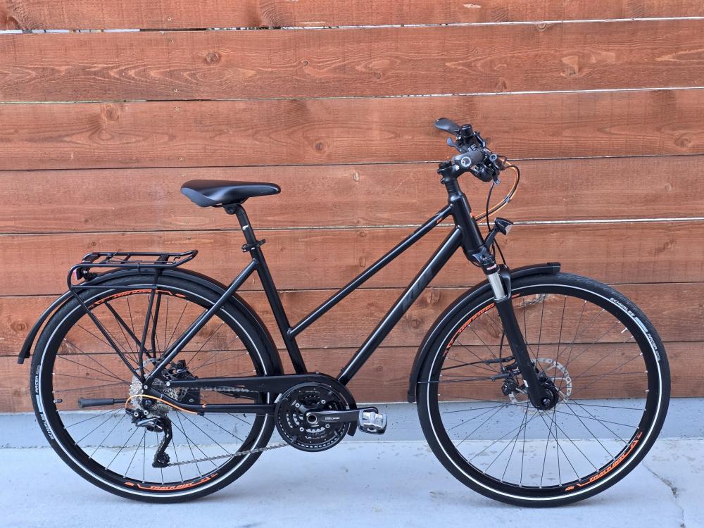 KTM Life 1964 28er 3x10 XT Full Deore Size M