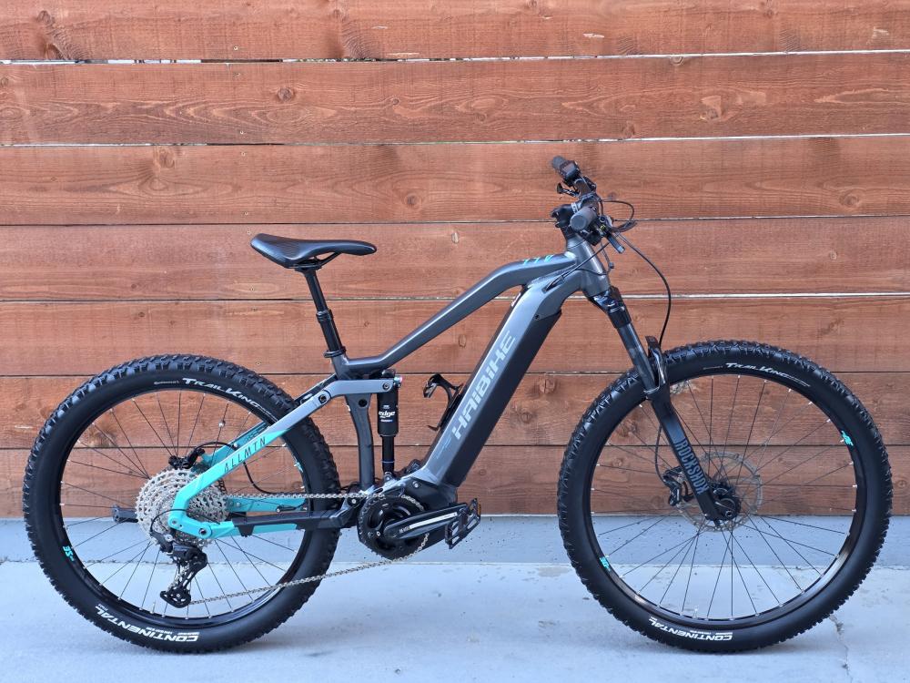 Haibike All MTN 29er 1x11 Size M 160mm TOP