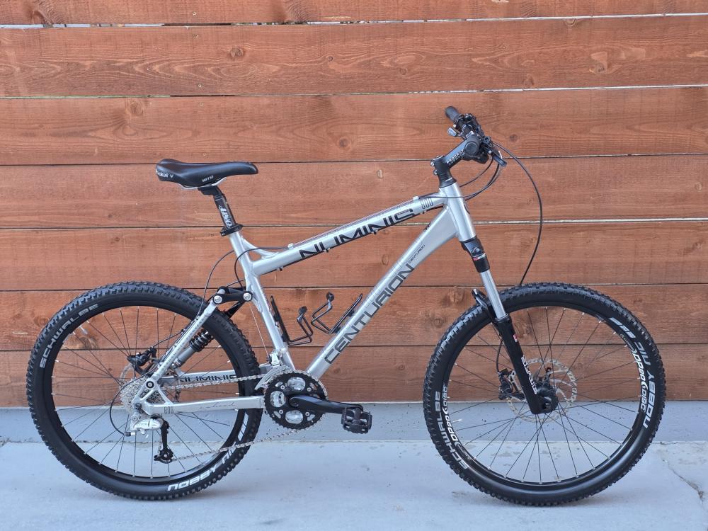 Centurion Numinis 26er 3x9 XT Size L Full Sus